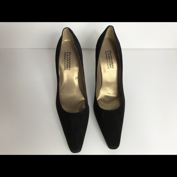 Spanish Leather Collection | Shoes | Spanish Leather Collection High ...